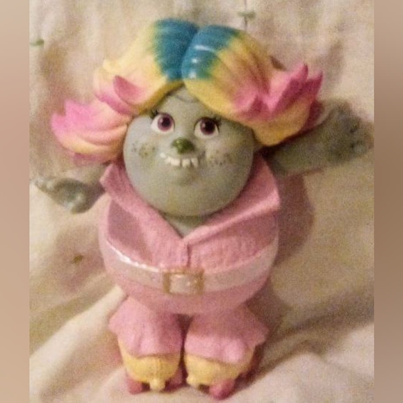 Dreamworks | Toys | Dreamworks Trolls Bridget Figure | Poshmark